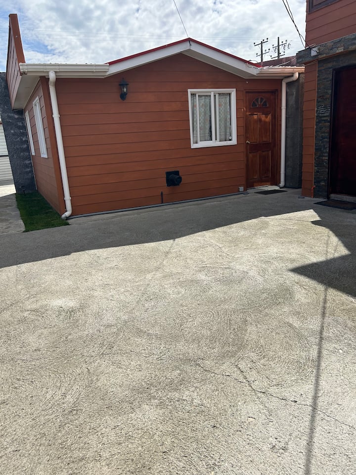 Departamento Interior En Zona Residencial Céntrica - Punta Arenas