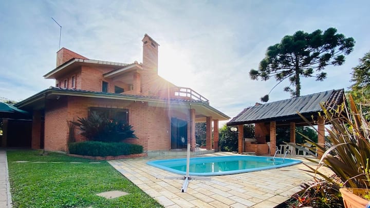 Casa De Campo - Santa Maria