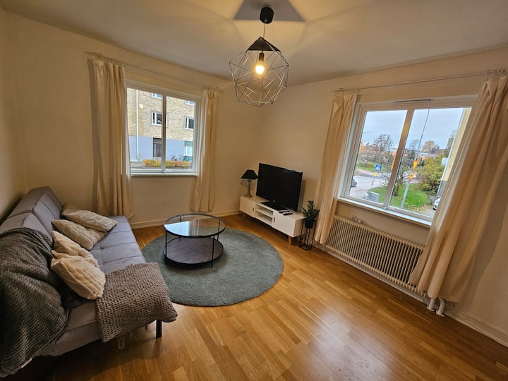 City Nära 2a I Lugnt Område - 