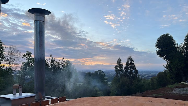 Cabaña Folleco Alto, La Unión. - La Unión, Chile