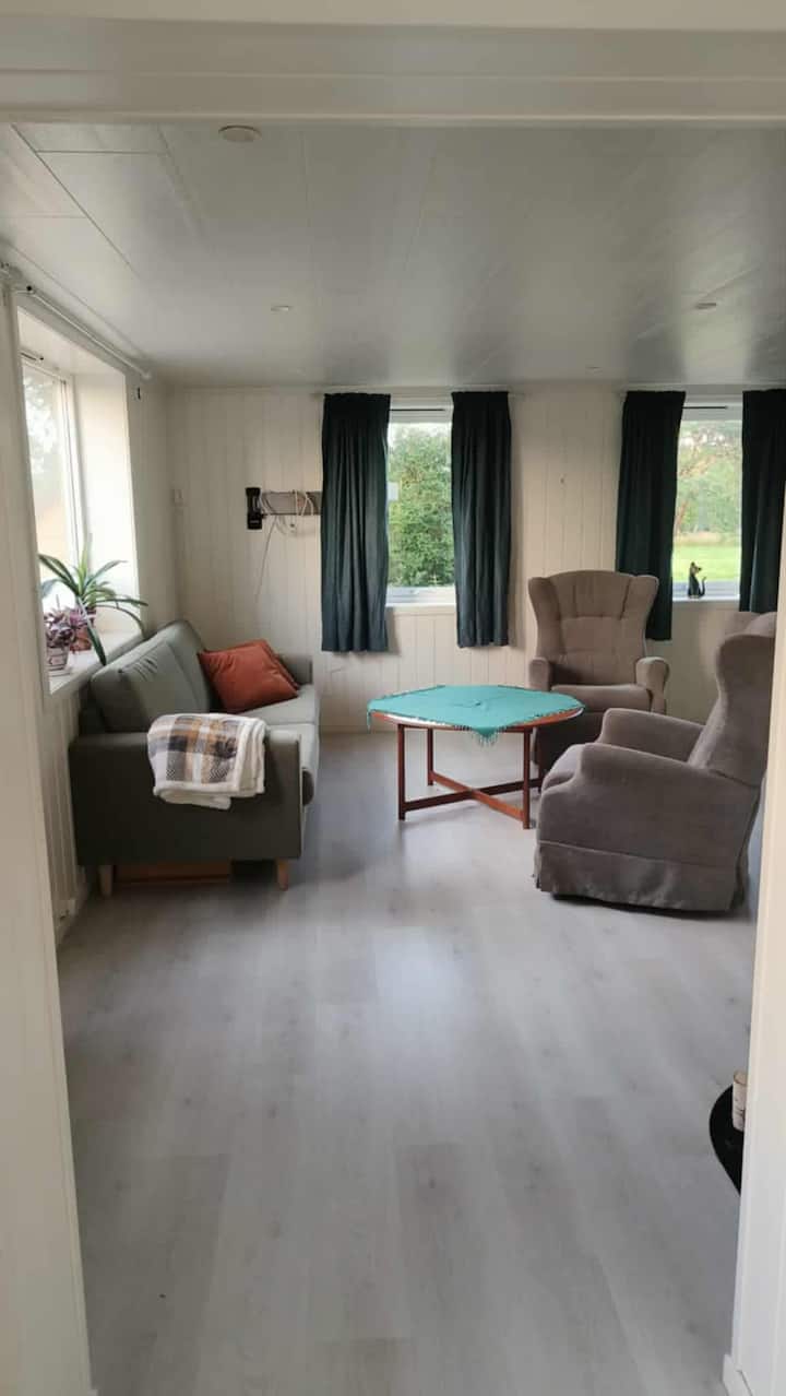 Hus I Saltstraumen - Saltstraumen