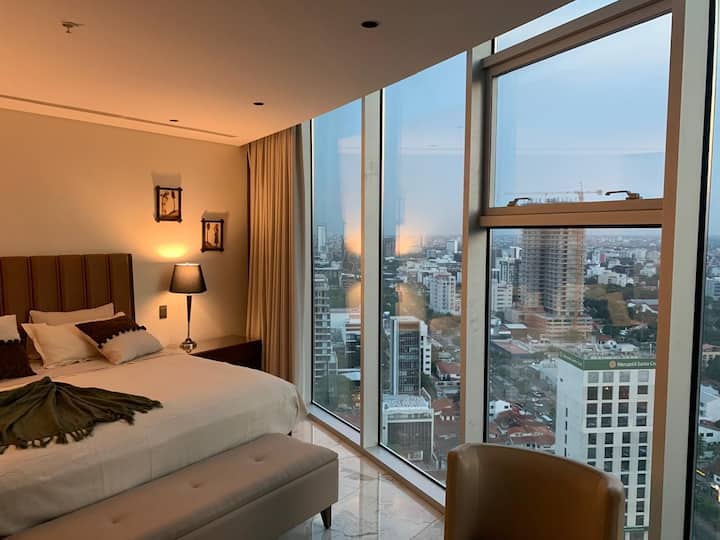 Pox | Green Tower - 21 | Luxury With Private Grill - Bolivia