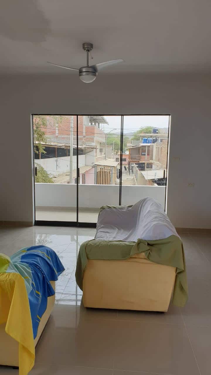 Lindo Departamento De 3 Habitaciones. - Organos