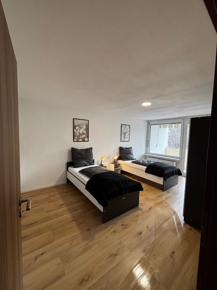 Monteurwohnung In Fellbach - Workhomes - Stuttgart