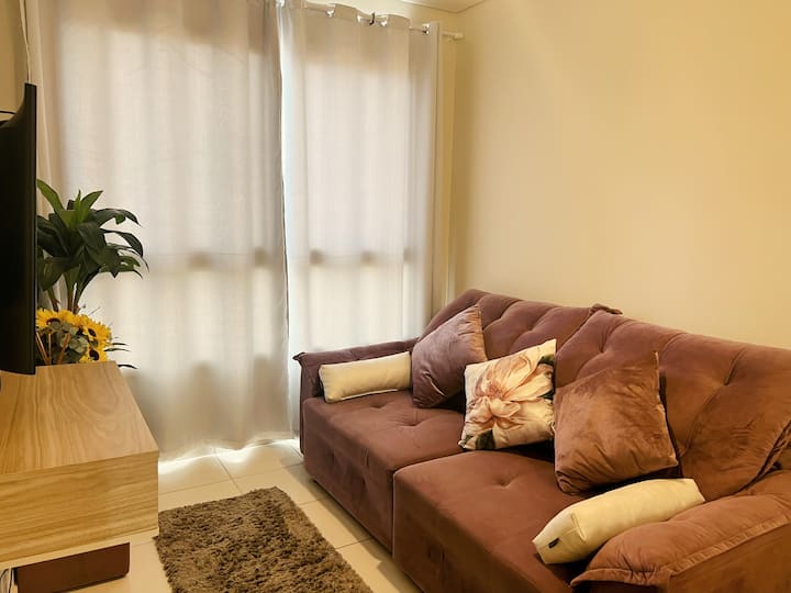 Apartamento 3 Quartos Com Piscina E Academia - Londrina