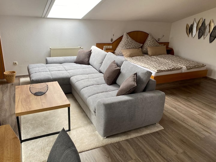 Ferienapartment Haus Hyazinthe - Bad Wildungen