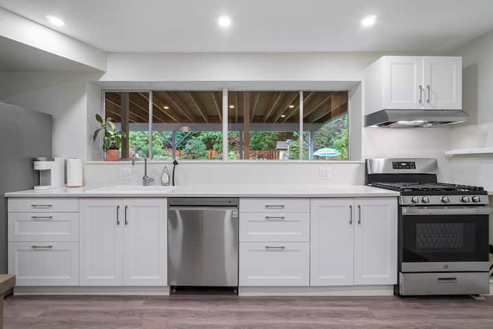 3br N Van Suite, Near Mtn, 20 Min To World Cup - North Vancouver