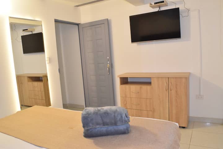 Comodidad Y Ubi Privilegiada Junto A Corferias - Bogotá