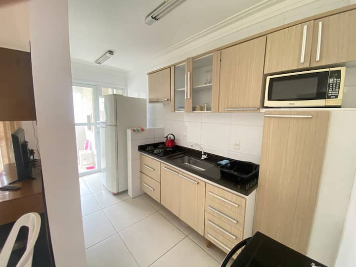 Apto Na Prainha, 2 Quartos! ÓTima Localização! - Torres