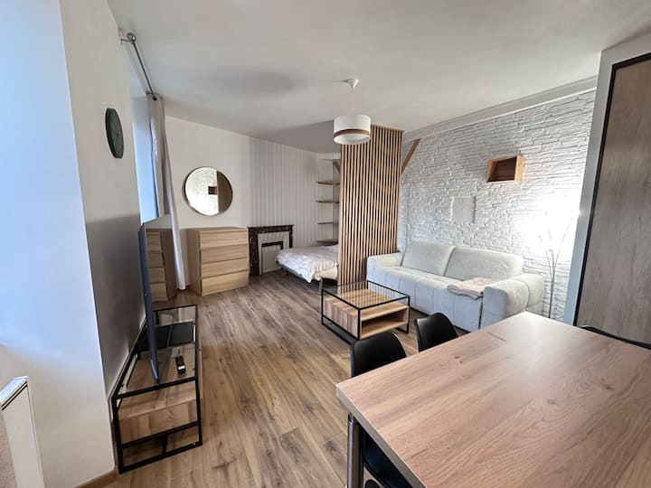 Studio Moderne - ibis Gap Centre