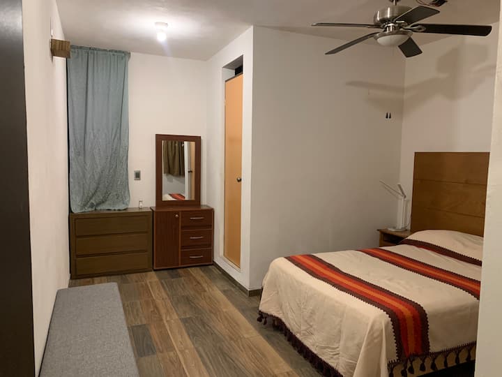 Confortable Espacio Para Descansar En Familia - Oaxaca