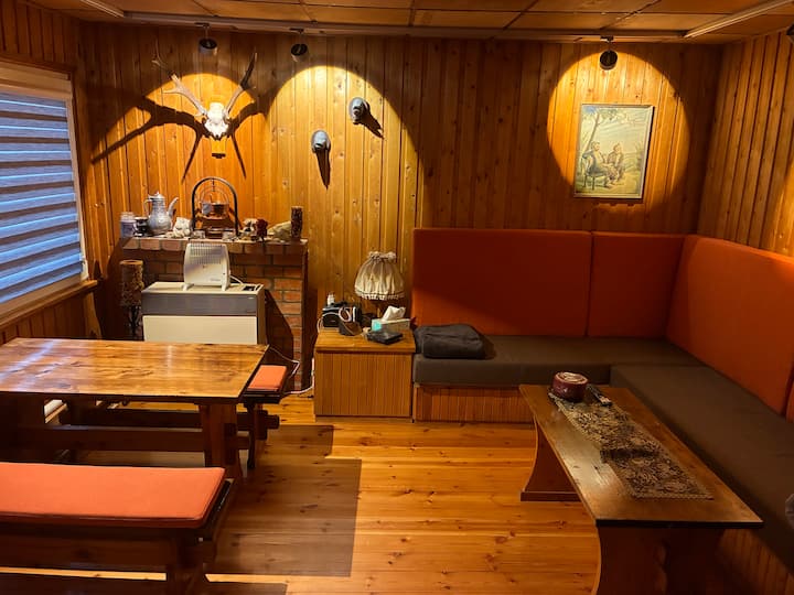 Ferienhütte Gräfenroda - Oberhof