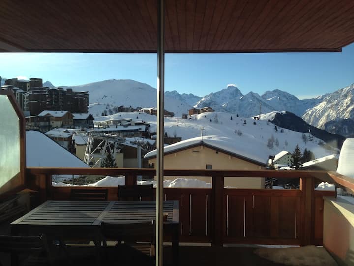 Appartement 8 Personnes - L'Alpe d'Huez