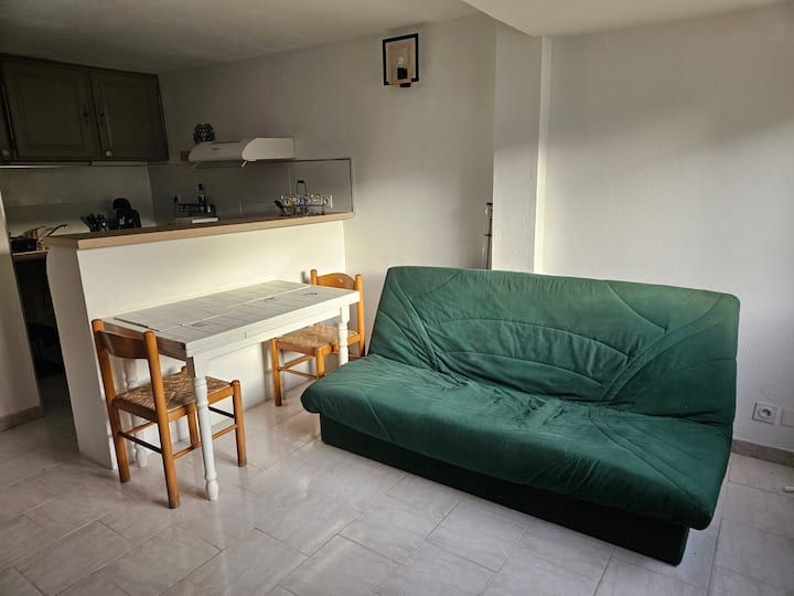 Appartement Proche De Plage Et Commerce - Calvi