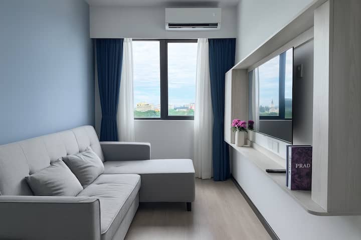 Vetro 11 Sunset View (1-4pax) (Free 1 Parking) 4' - Kota Kinabalu