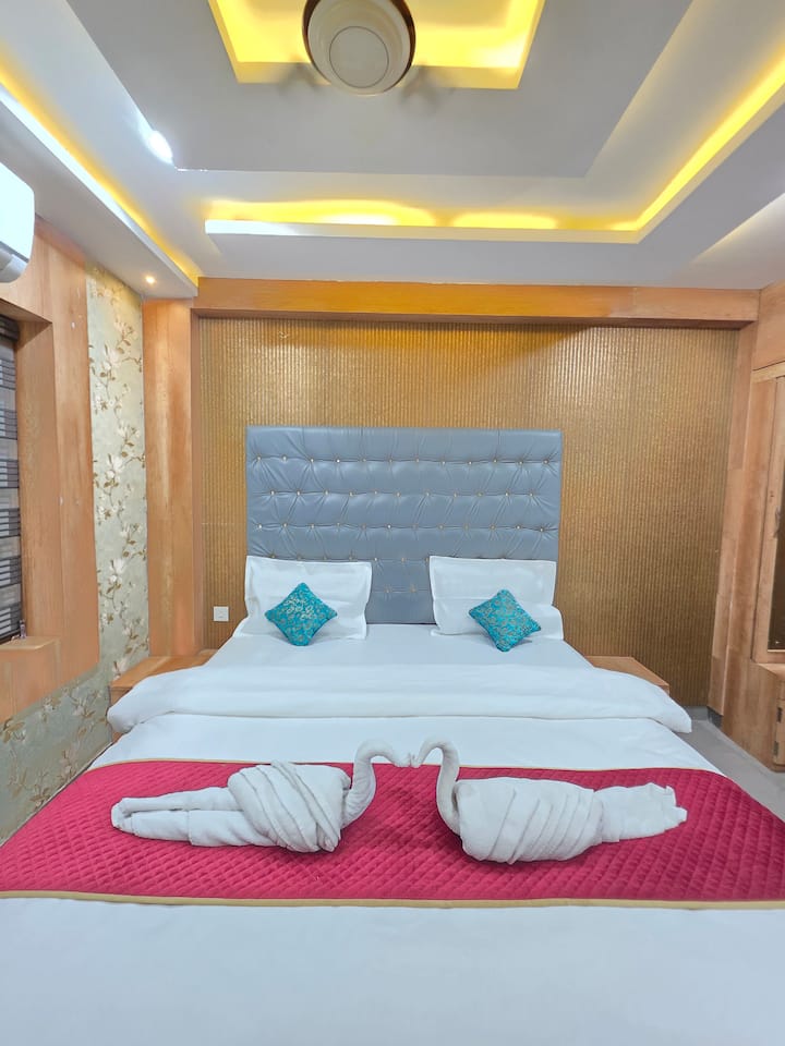 2-1bhk Premium Cozy Flat - Puri