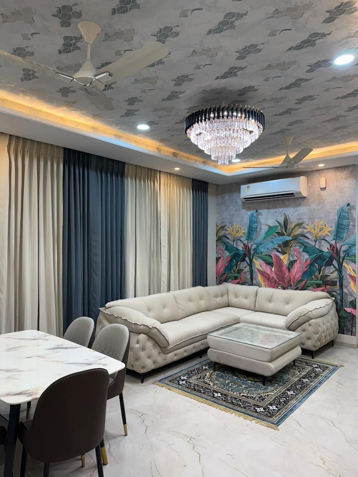 Gulabi Nagari Villa Intyre - Jaipur