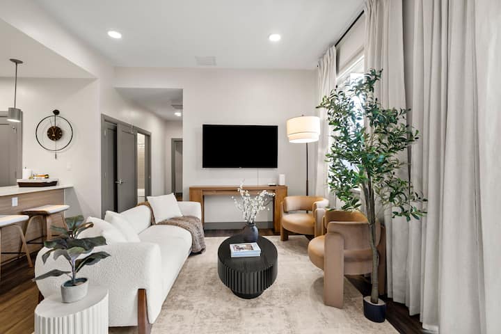 Great Location/free Parking/harvard/dtown/mit - Somerville, MA