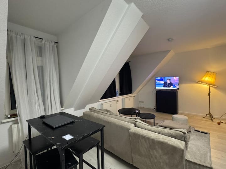 Zentrale Traumwohnung In Leipzig |&nbsp;Modern & Ruhig! - Leipzig