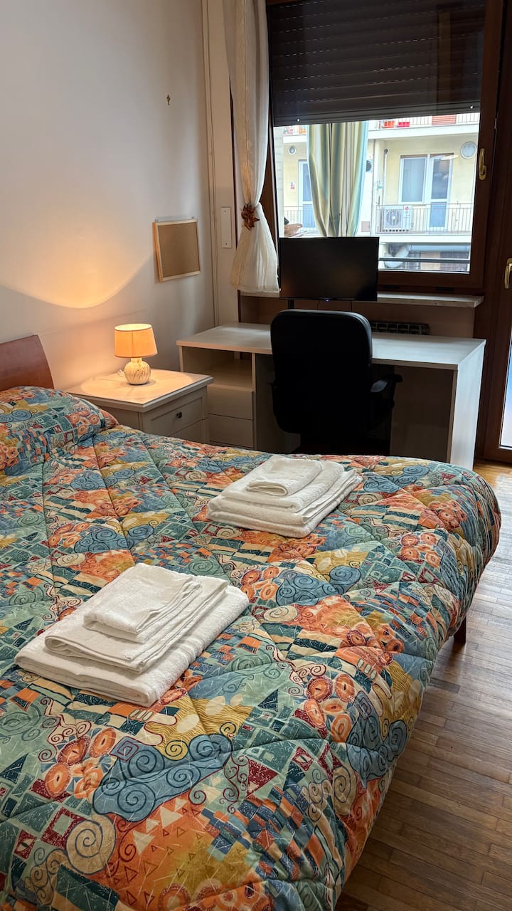 Inalpi Suite • Soggiorno Di Relax A Crocetta - Turin