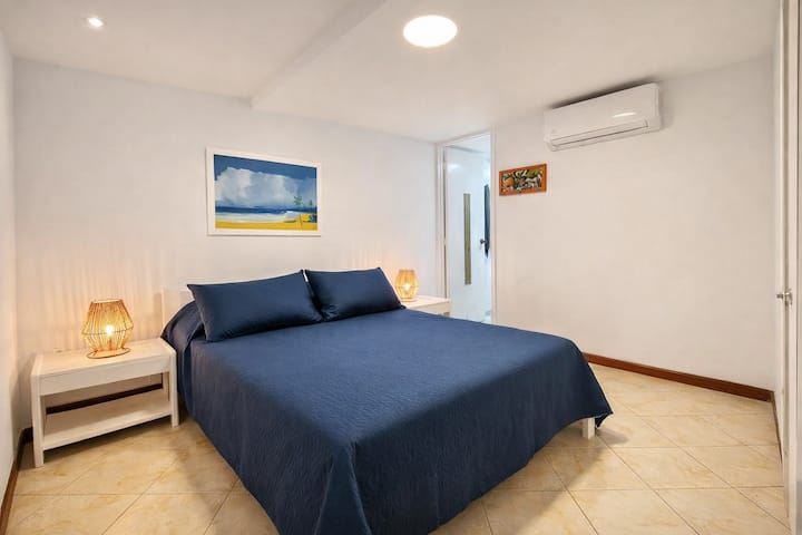 Hansa Coral /2 Hab Frente Al Mar - San Andrés