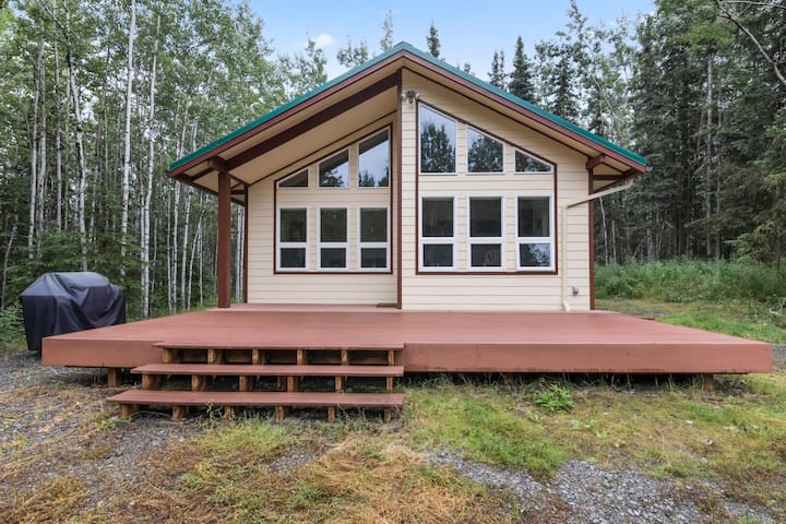 Waterfront Hideaway - Sterling, AK