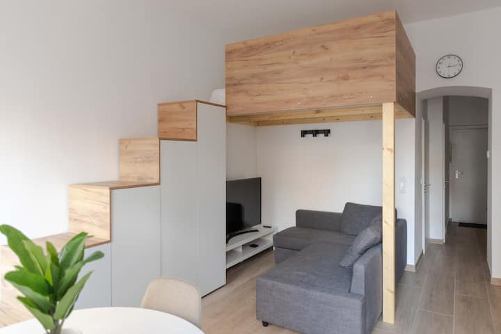 Stylishes Design-apartment - Klosterneuburg