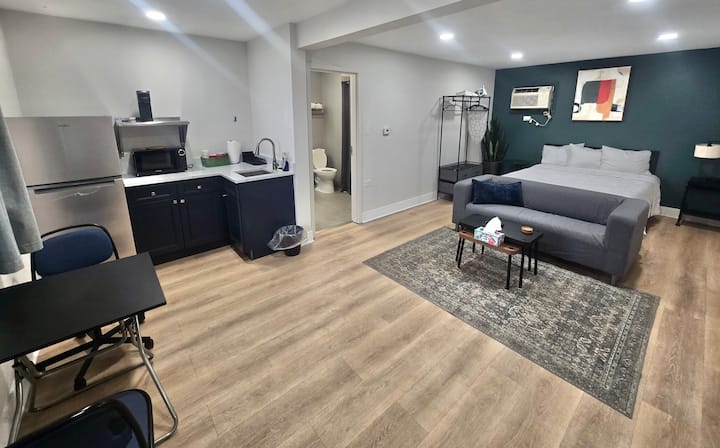 Cozy Studio Suite - Chicago