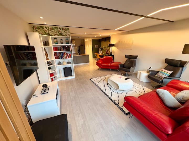 Loft Design Près D Obernai & Marchés De Noël - Molsheim