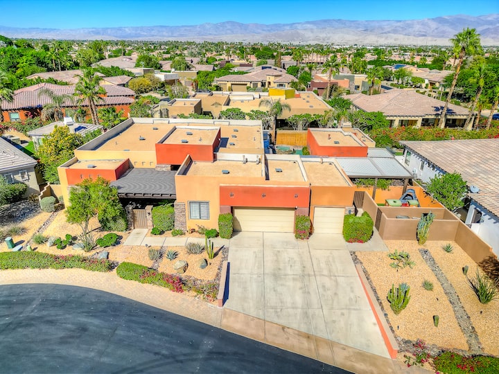 All Inclusive-back Stage Villa7br/gameroom - Indio, CA