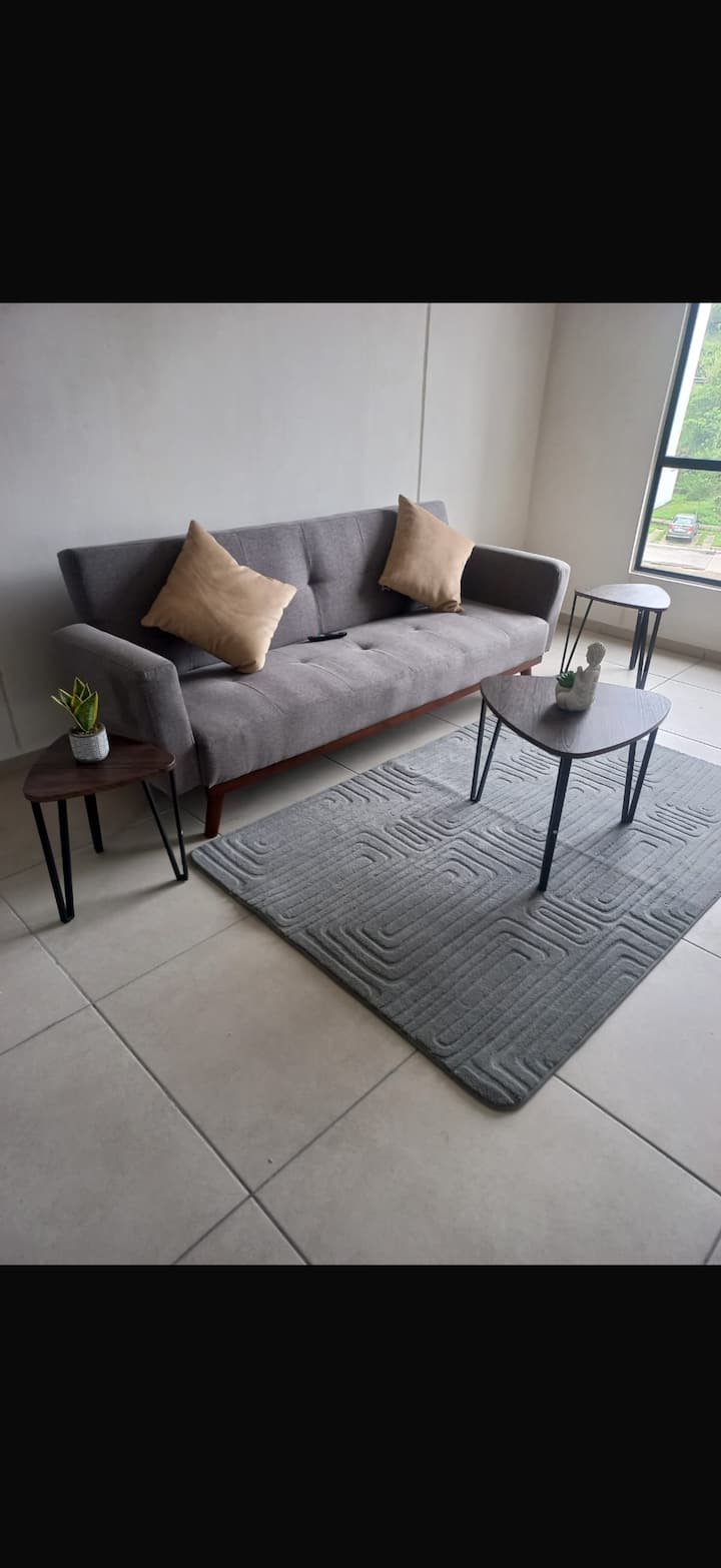 Excelente Departamento Con 2 Habitaciones - Xalapa