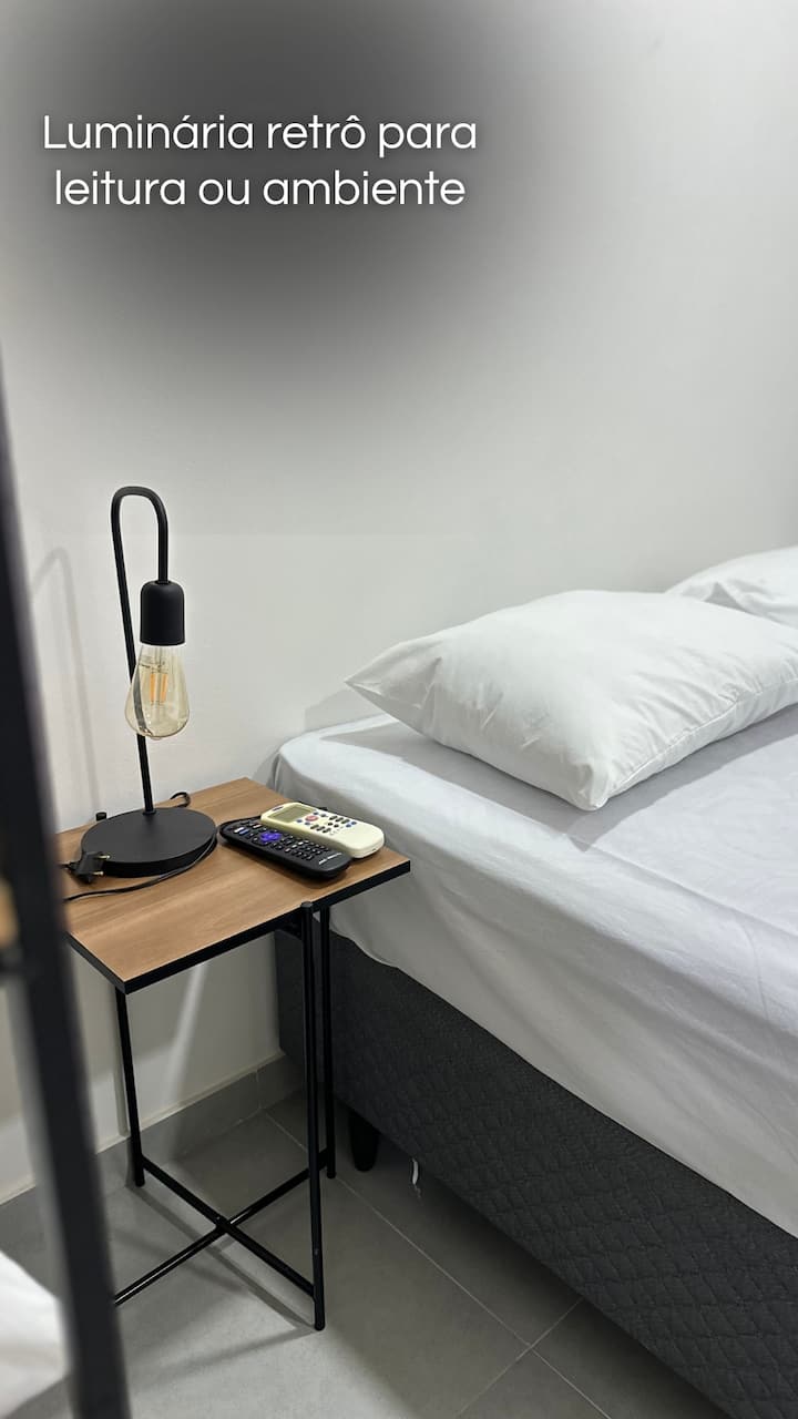 Loft Central · A 5 Minutos Da Praia - Rio das Ostras