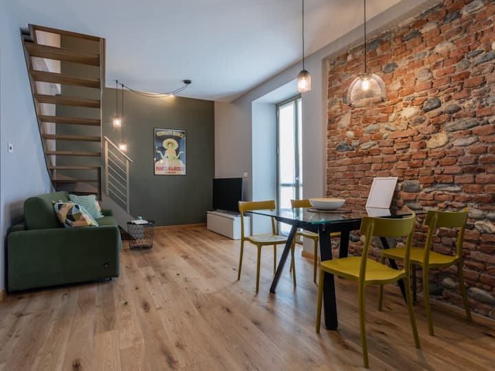 Le Casette Del Balon | Duplex Torino - Turin