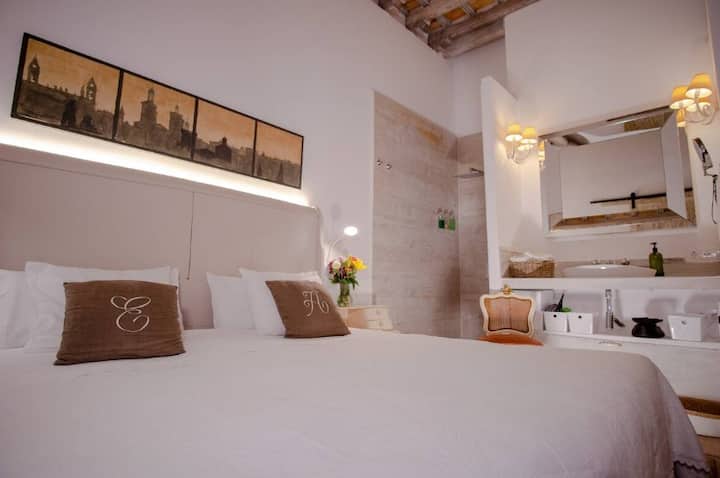 Apartamento 1 - Lalasuites Sharis - Jerez de la Frontera