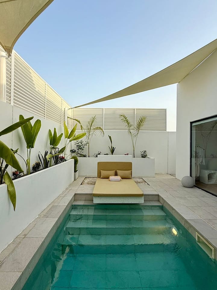 Lovina Chalet 2 - Oman