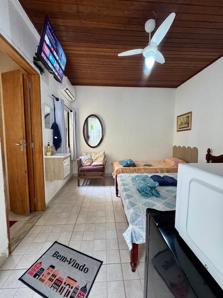 Studio 4 | Vila Arens Ii C/ Ar Condicionado - Jundiaí