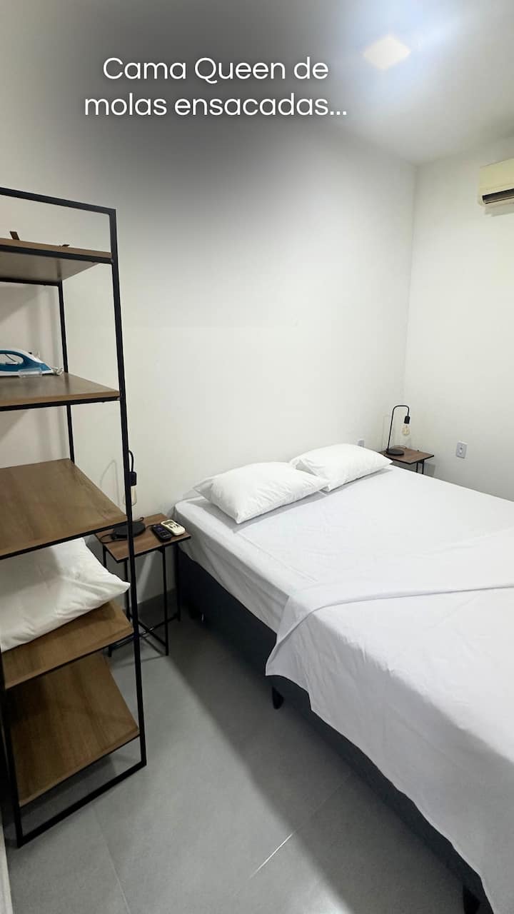 Loft Dos Sonhos · Perfeito Para Dois - Rio das Ostras