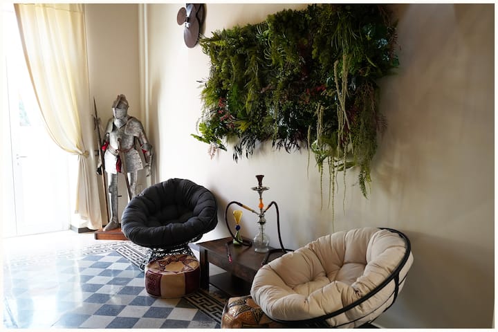 Hotel Villa Nunziante Pompei - Conca dei Marini