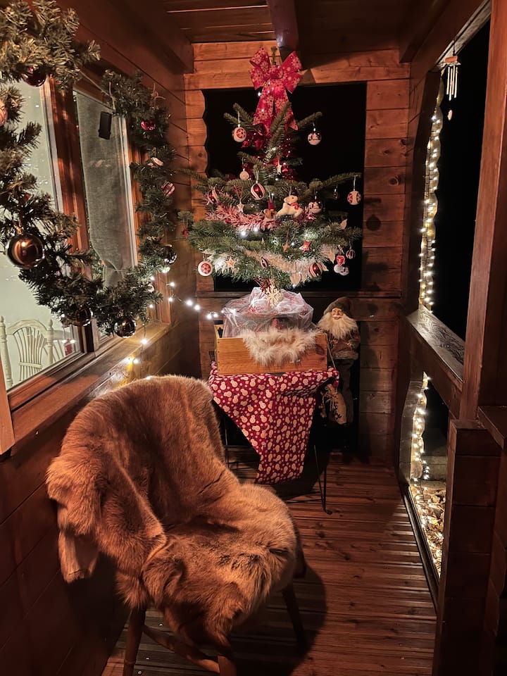 "Le Désiré" Chalet Au Coeur De La Normandie - Eure