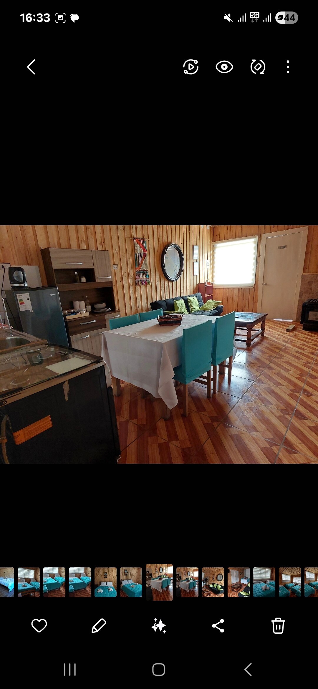 Cabane pour se reposer au pied du Llaima - Airbnb