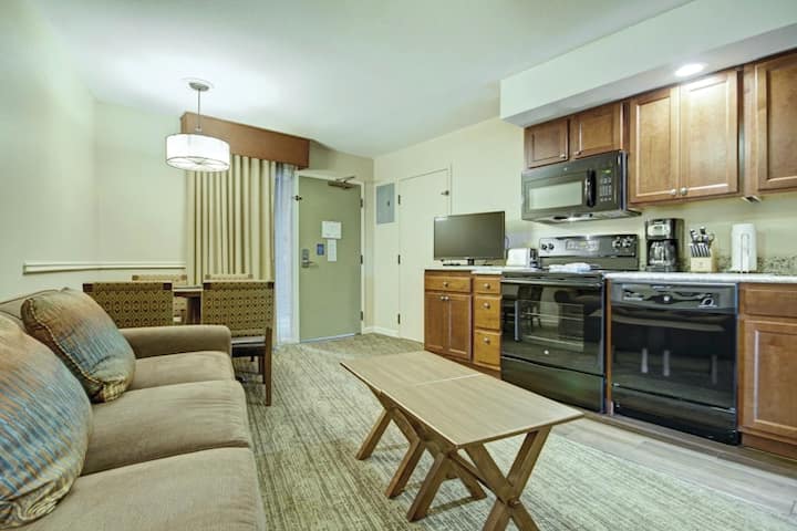Quaint 1br/1ba Condo @ Club Wyndham Durango - Durango, CO
