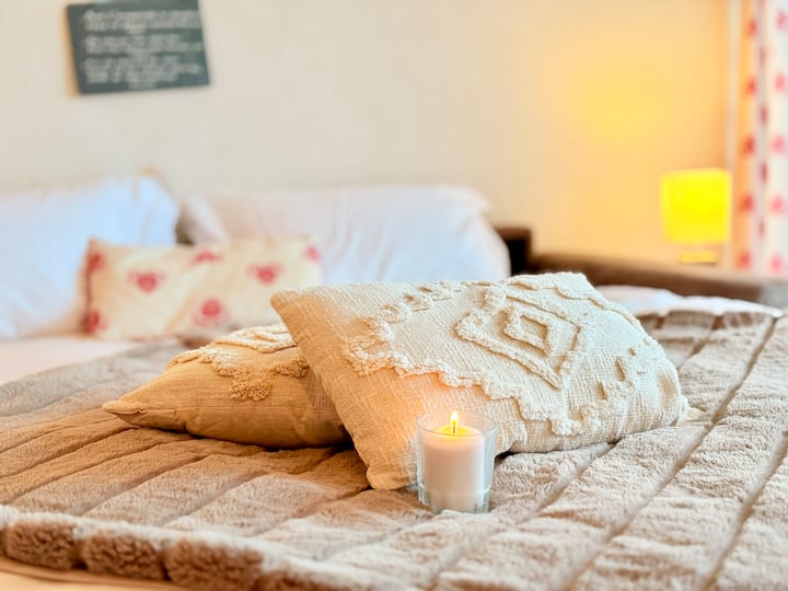 Chaleureux Appartement à 100m Des Pistes De Ski - Nendaz