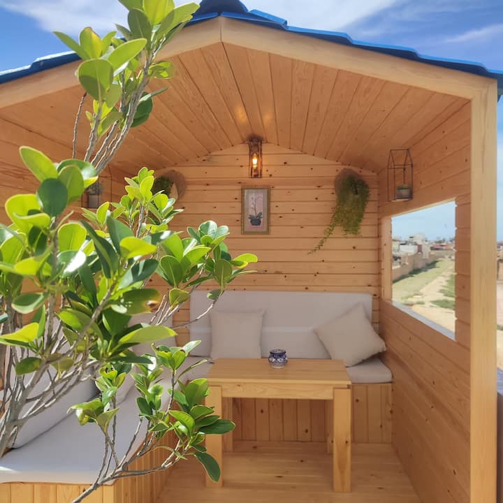 Dar Statia 1 Vue Mer Au Coeur De La Citadelle - El Jadida