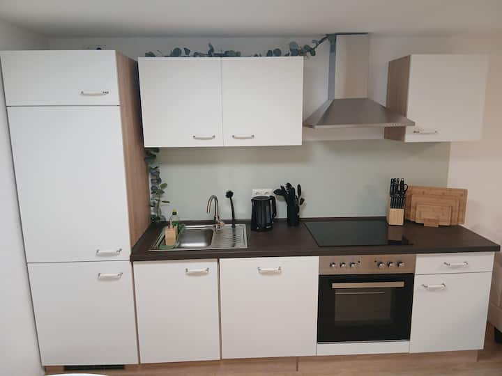 Gemütliche Ferienwohnung In Ländlicher Umgebung - Stadtroda