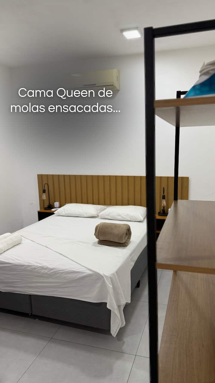 Loft Prime · Modernidade E Conforto Total - Rio das Ostras