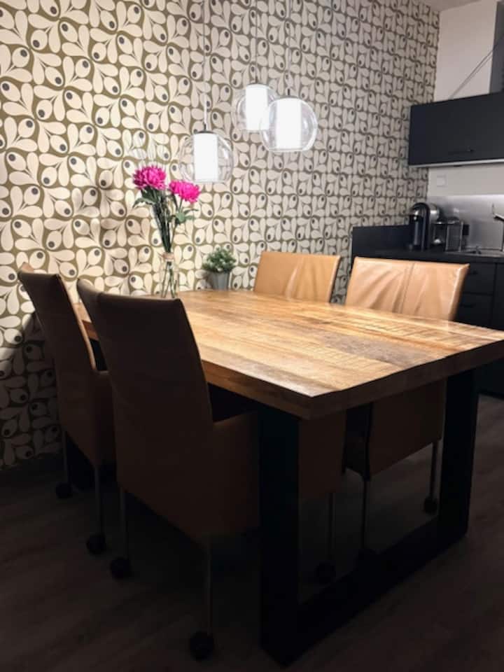 Gastenverblijf De Vrolijke Heer - Eersel