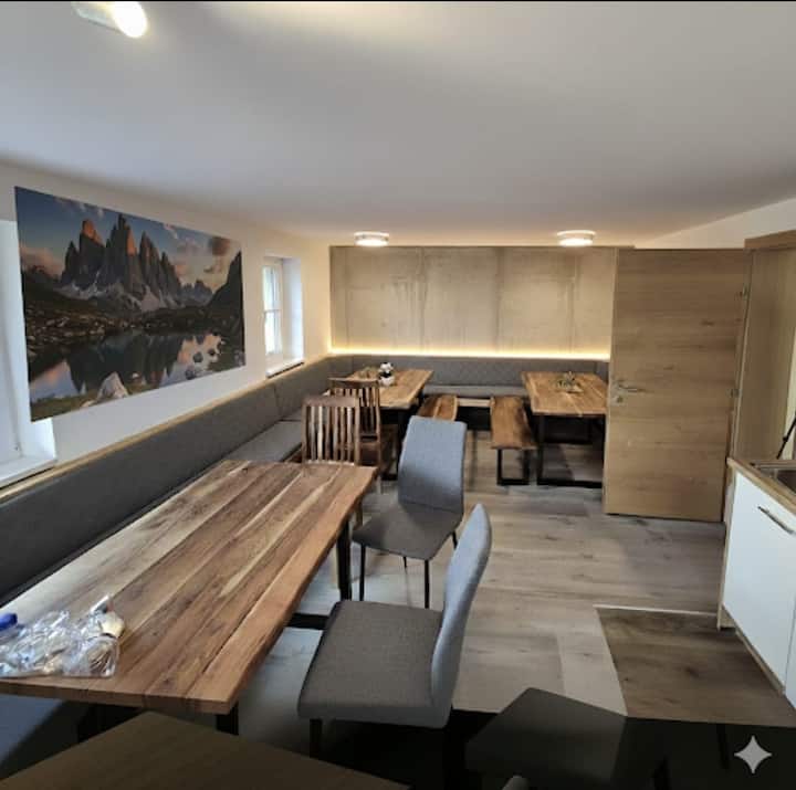 Montevita Pitztal Panorama Apartment 5 (14 Gäste) - Imst