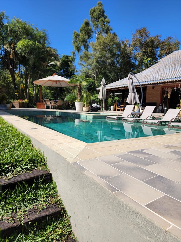 Refúgio Do Carmo - Ibiúna