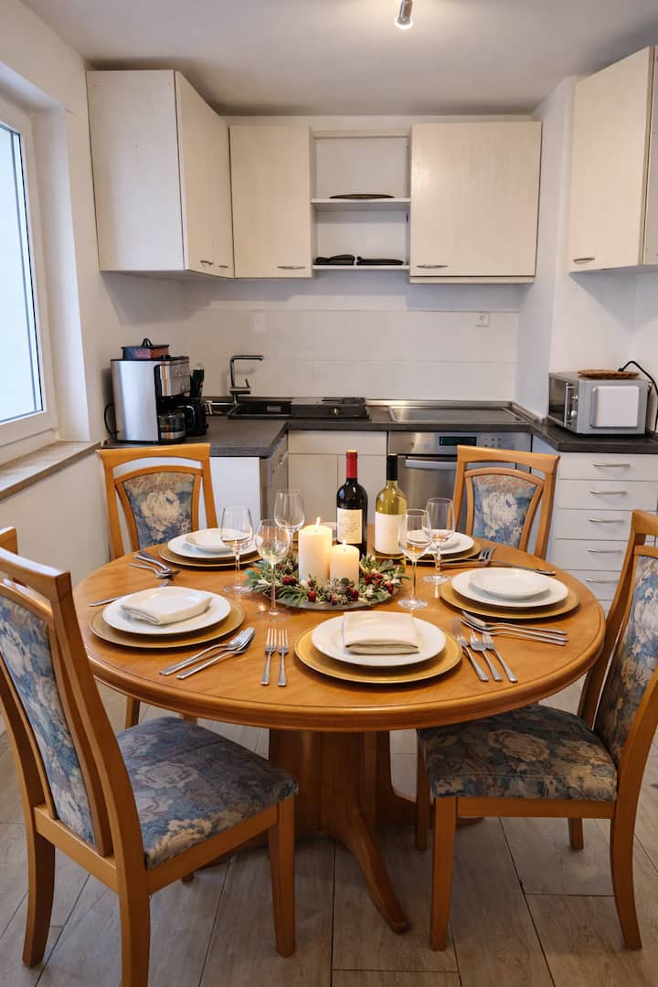 Luxus Wohnung Am Rand Von Stuttgart - Waiblingen