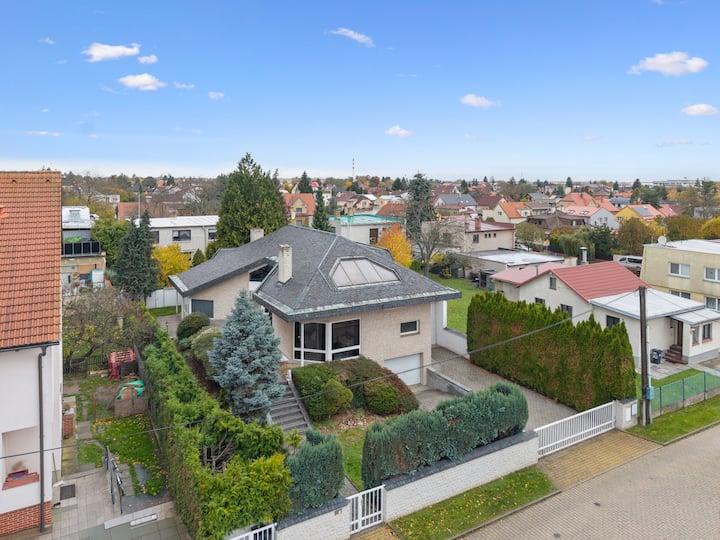 Black Dragon Castle - Prága